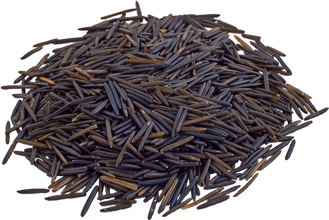 Download Wild Rice - Food To Live Organic Wild Rice - Full Size PNG ...