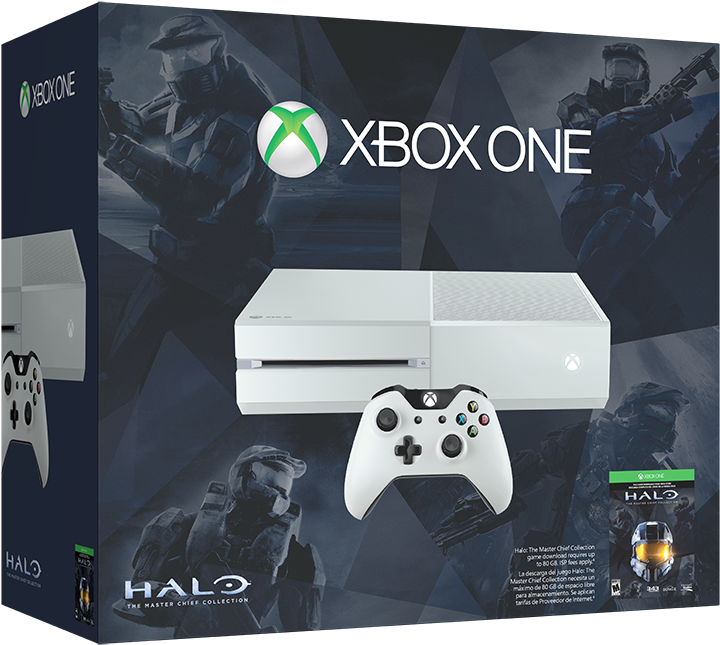 Download Xbox One Master Chief Collection - Full Size PNG Image - PNGkit