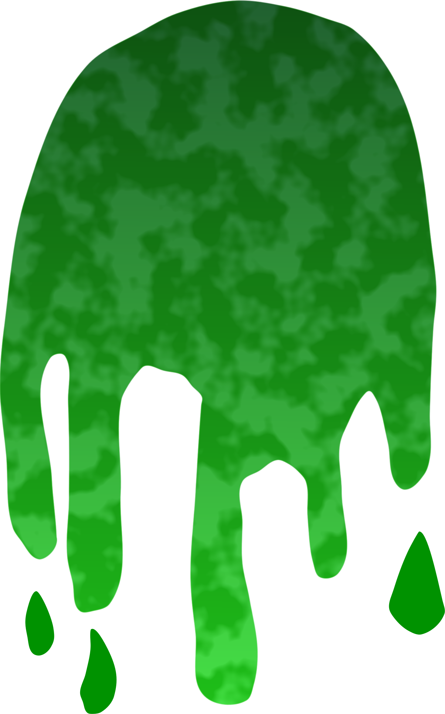 Download Medium Image - Black Goop Transparent - Full Size PNG Image ...