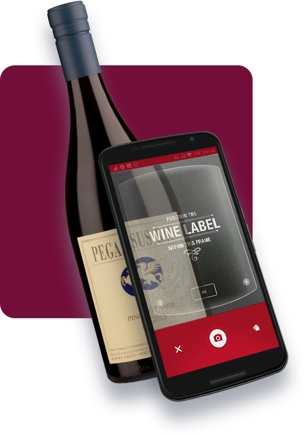 Download Wine Scanner - Wine - Full Size PNG Image - PNGkit