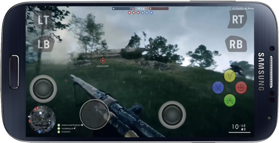 Download Battlefield 1 Android - Android - Full Size PNG Image - PNGkit