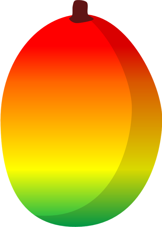 Download Mango - Bfdi Mango - Full Size PNG Image - PNGkit