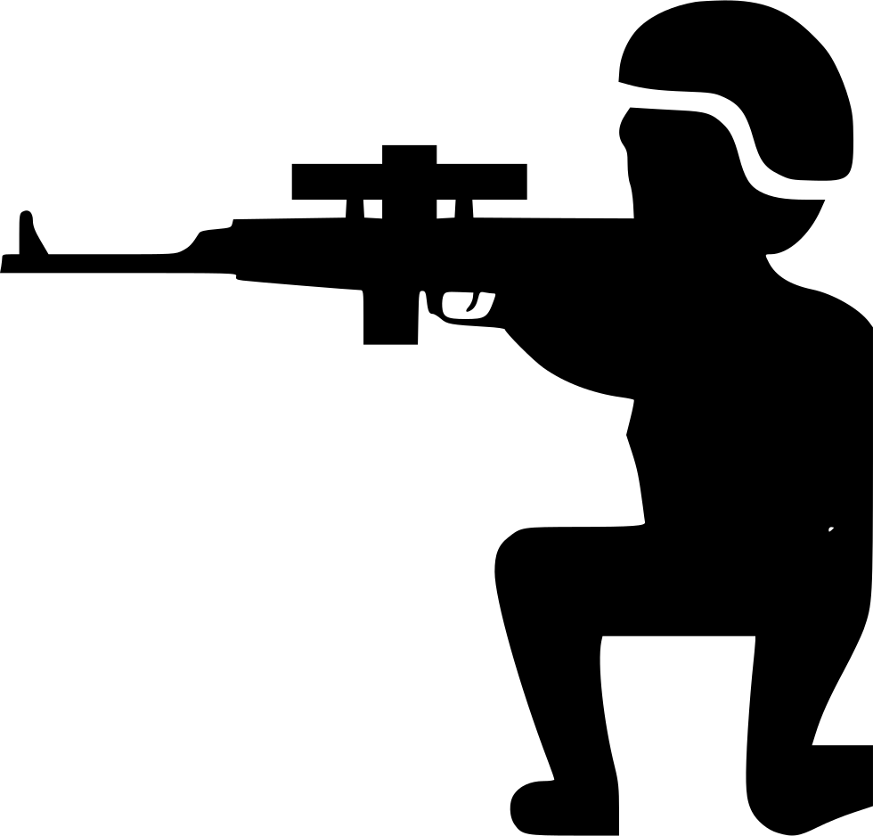 Download Png File - Sniper Png Icon - Full Size PNG Image - PNGkit