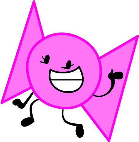 Download Bow - Bow From Inanimate Insanity - Full Size PNG Image - PNGkit