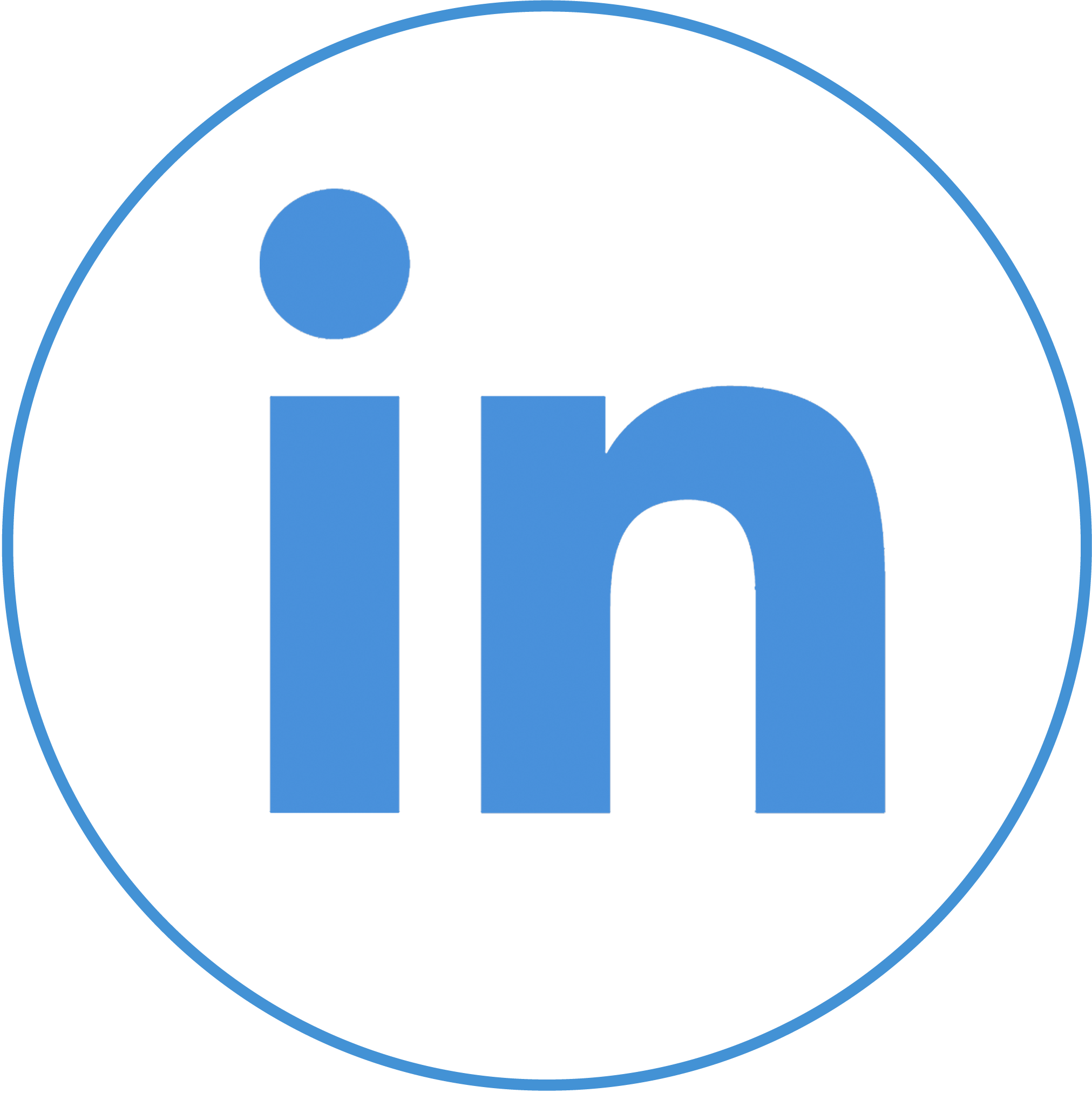 Download Linkedin Round Logo Png - Full Size PNG Image - PNGkit