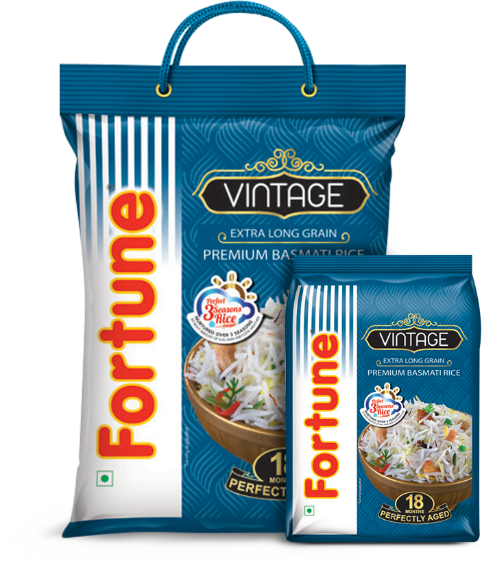 Download Fortune Traditional Basmati Rice - Fortune Rozana Rice 5 Kg ...
