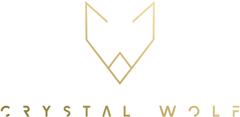 Download Joey Graceffa Crystal Wolf - Full Size PNG Image - PNGkit