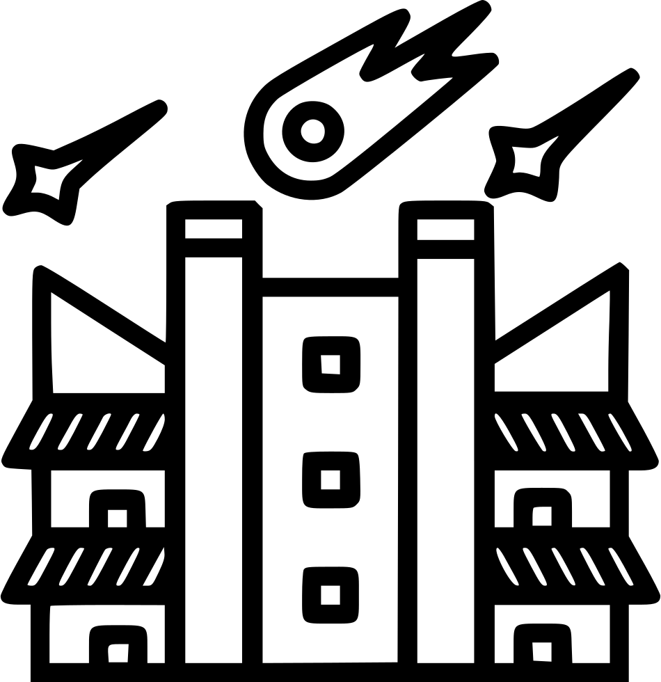 Download House Home Building Starfall Shooting Star Space Comments ...