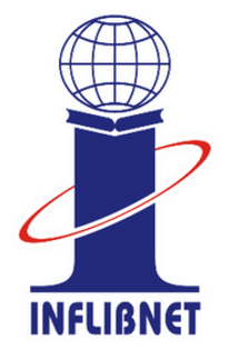 Download Logo Of The Centre - Inflibnet Centre - Full Size PNG Image ...