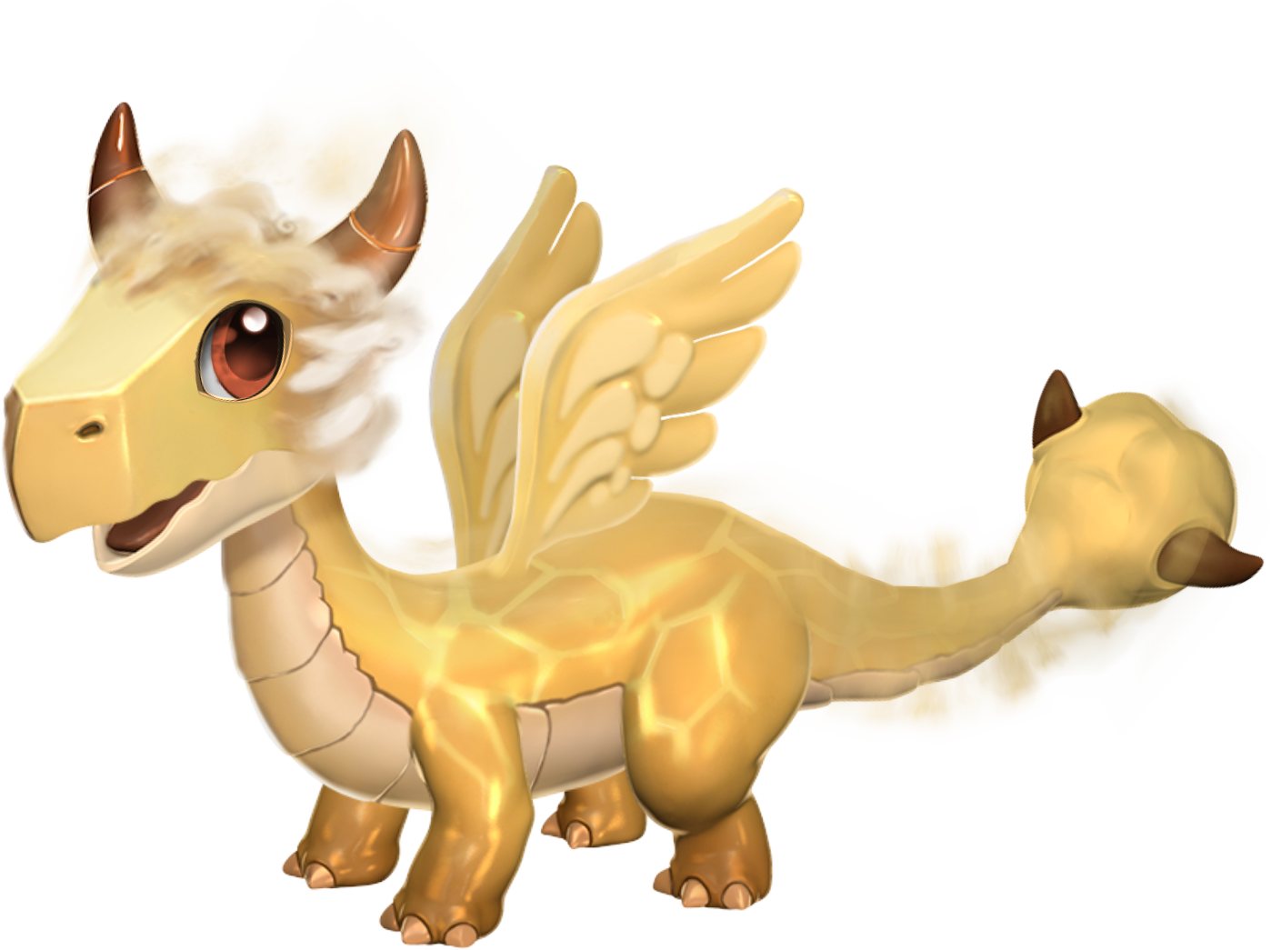 Download Dust Dragon - Dragon - Full Size PNG Image - PNGkit