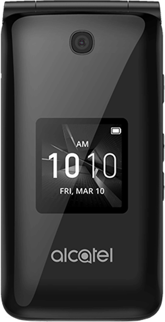 Download Alcatel Go Flip@2x - Mobile Phone - Full Size PNG Image - PNGkit