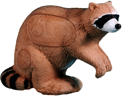 Download Raccoon - Rinehart Targets Rinehart Raccoon 3-d Foam Archery ...