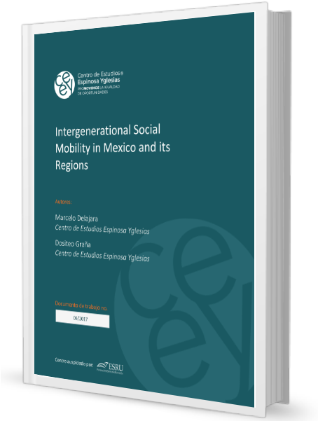 Download Intergenerational Social Mobility In Mexico - Centro De ...