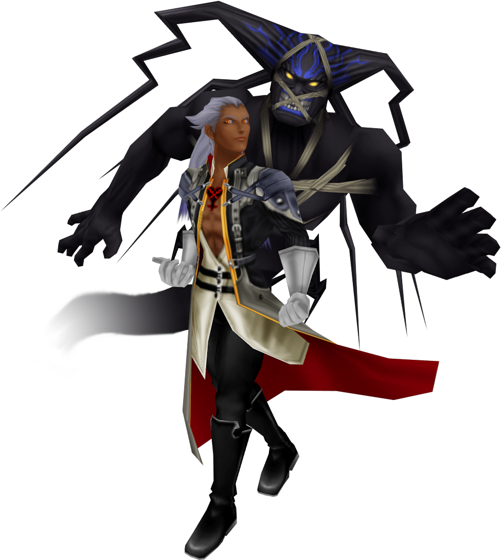 Download I Just Realized That "ansem" Had A Stand This Whole - Kingdom ...