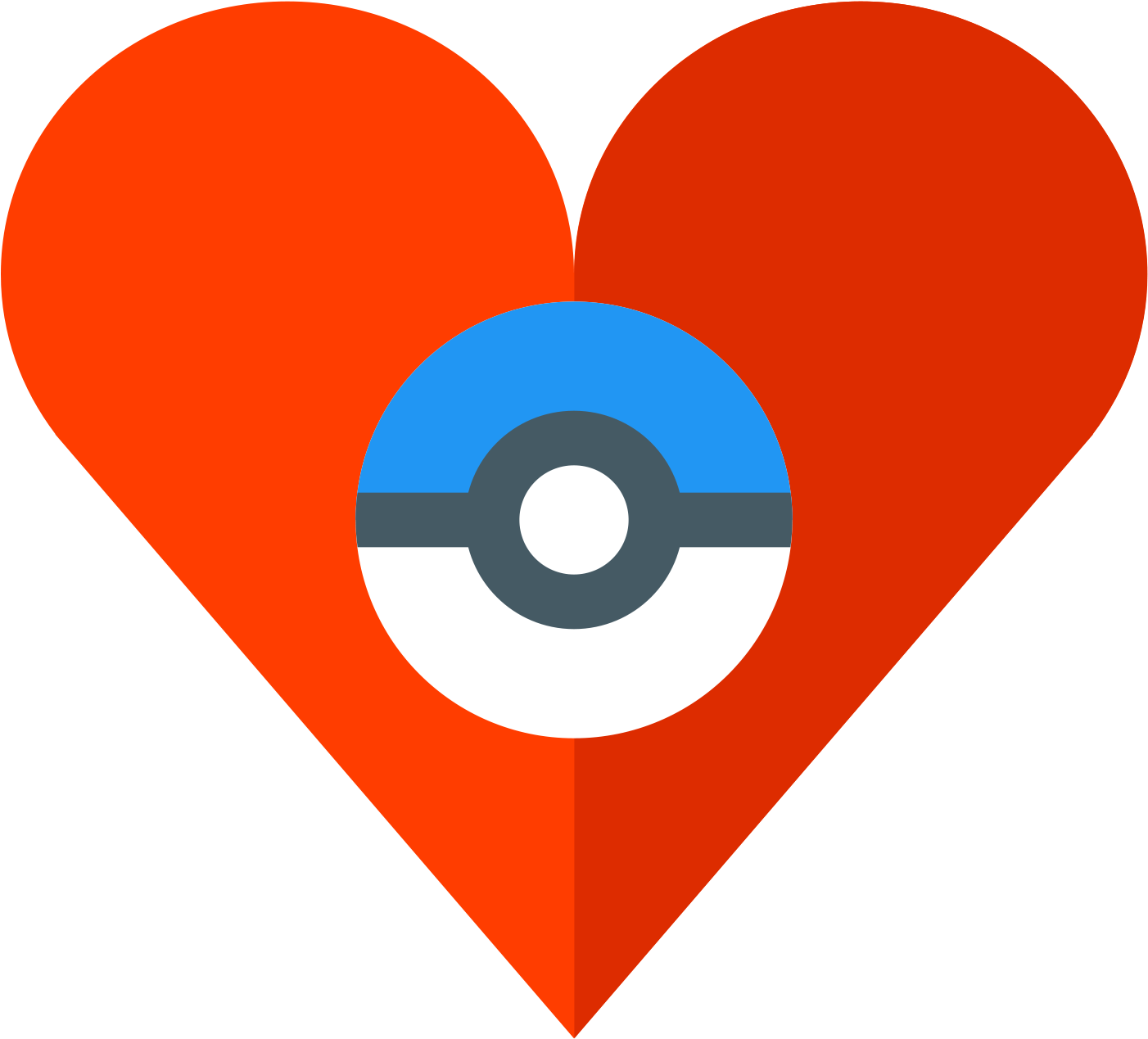 Download Heart Pokemon Icon - Corazon Pokemon Png - Full Size PNG Image ...