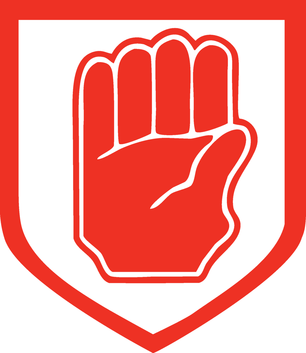 Download Drh Crest Hand Logo Vector - Dorrian's - Full Size PNG Image ...