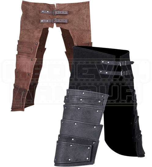 Download Albrecht Tassets - Belt Leather Tassets - Full Size PNG Image ...