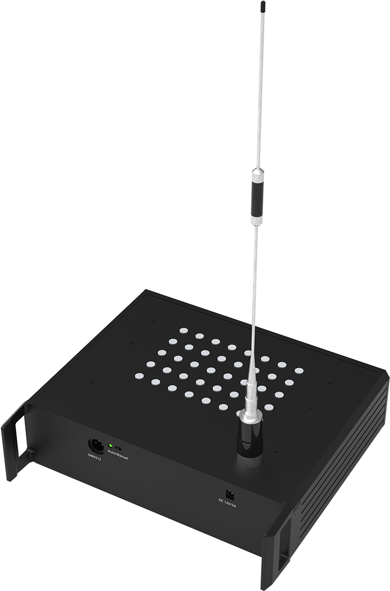 Download Dmx Controller - Remote Control - Full Size PNG Image - PNGkit