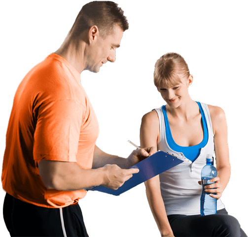 Download Personal Trainer Png - Full Size PNG Image - PNGkit