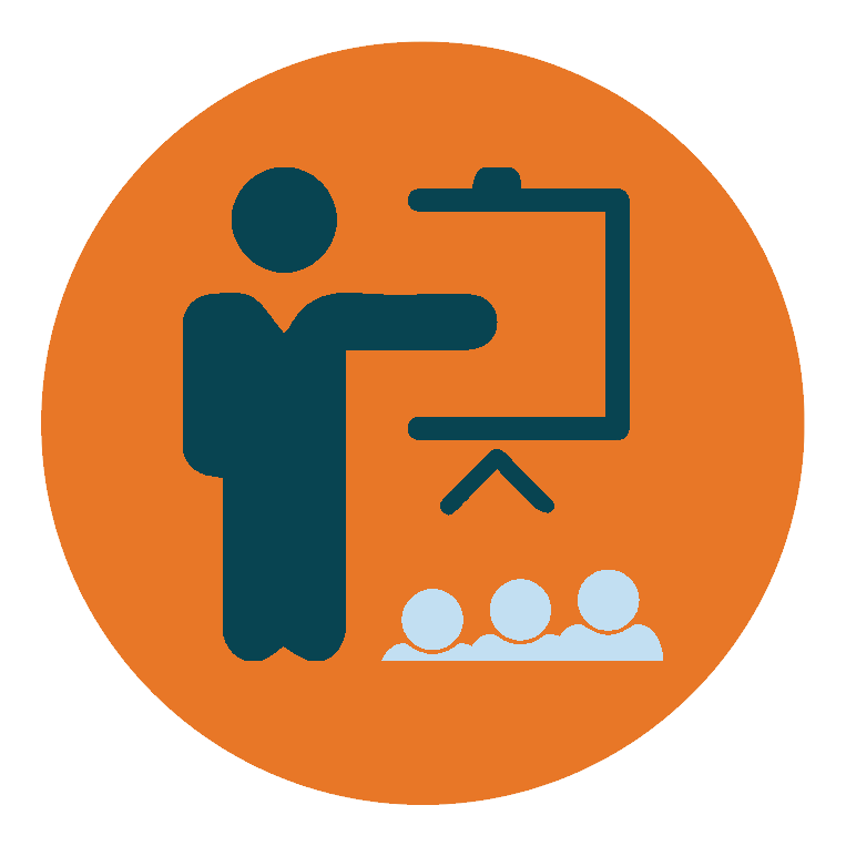 Download Everything Disc® Train The Trainer Programs And Certification - Train The Trainer Icon ...