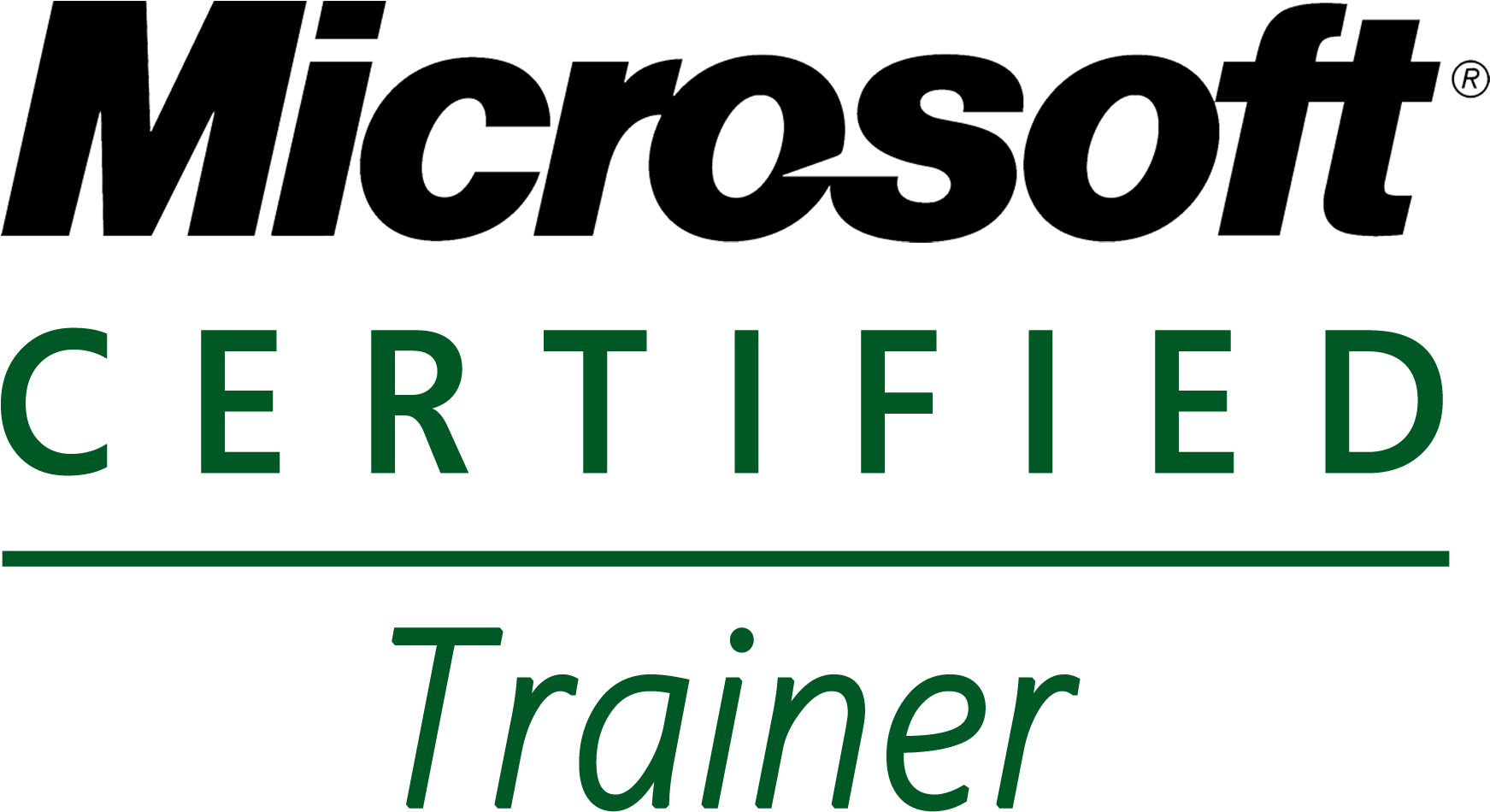 Download Transparent Mct Logo - Microsoft Certified Trainer Logo - PNGkit