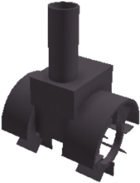 Download Blessed Steam Engine Parts - Plastic - Full Size PNG Image ...