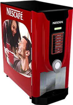 Download Nescafe Solution - Nestle Coffee Tea Vending Machine - Full ...