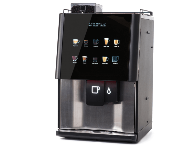 Download Table Top Vending Machines - Coffetek Vitro X4 Espresso - Full ...