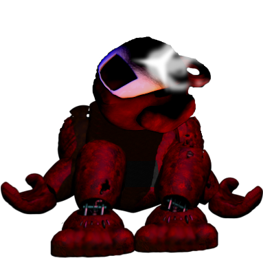 Download Po Body Switch With Withered Golden Freddy - Five Nights At ...