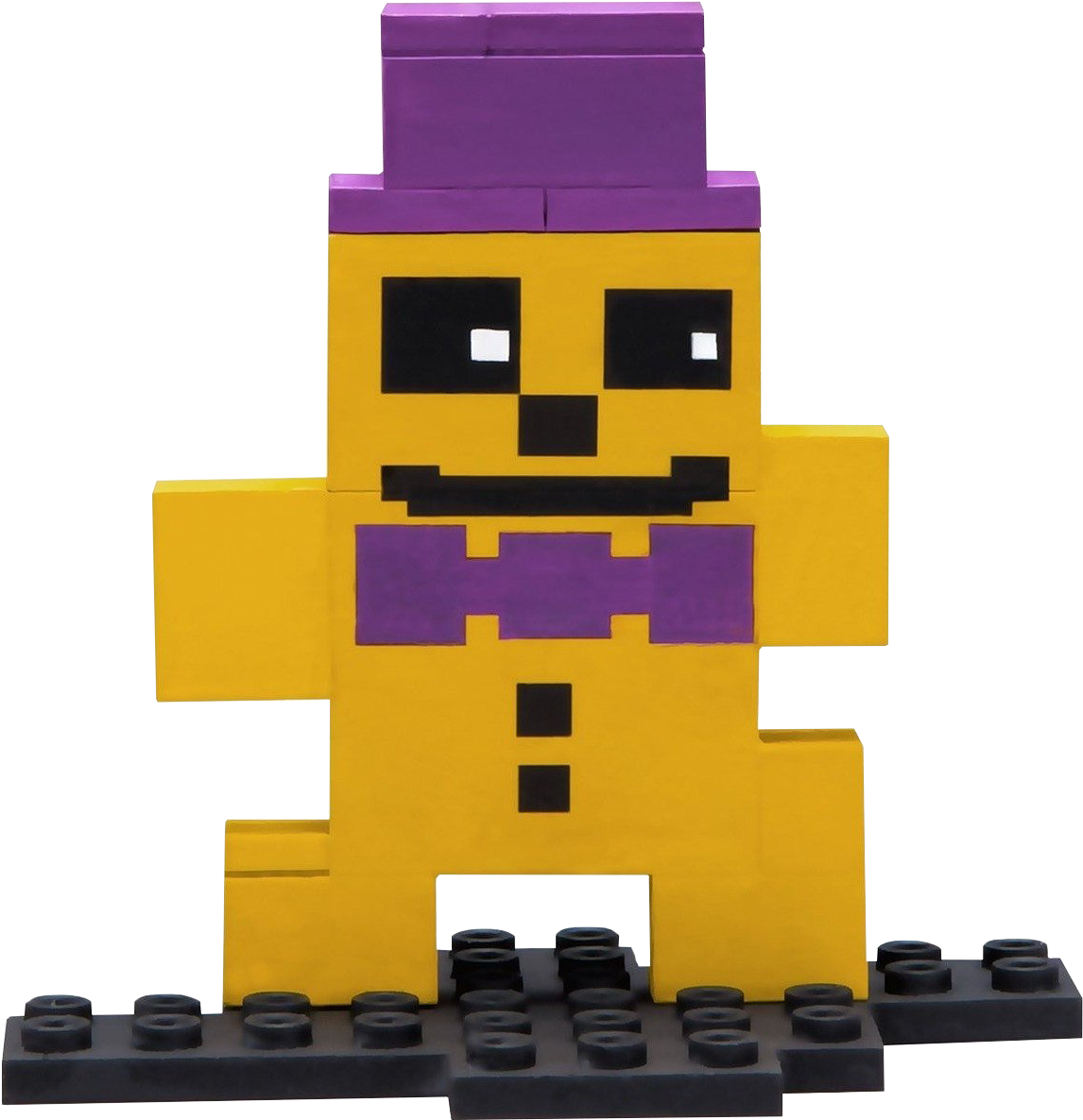 Download Transparent Five - Five Nights At Freddy's 8-bit Buildable ...