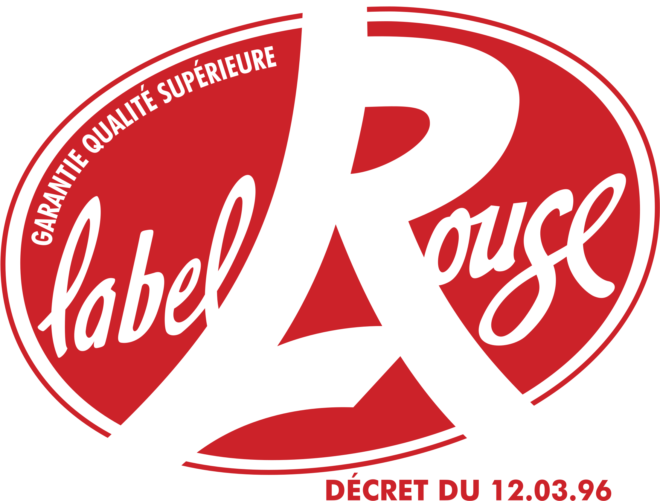 Download Label Rouge Logo Png Transparent - Label Rouge Logo Png - Full ...