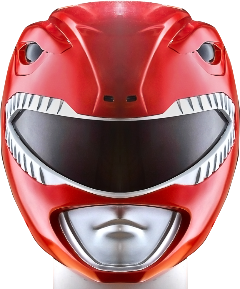 Download Download The Same Image We Used In Our Video - Mmpr Red Ranger ...