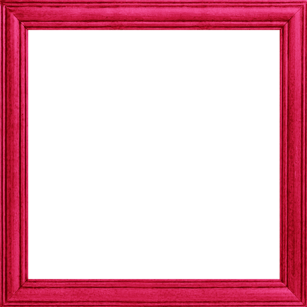 Download Scrap - Red Square Frame Png - Full Size PNG Image - PNGkit