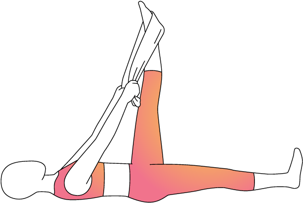 Download While Gently Pulling Band, Raise Leg Until You Feel - Physera ...