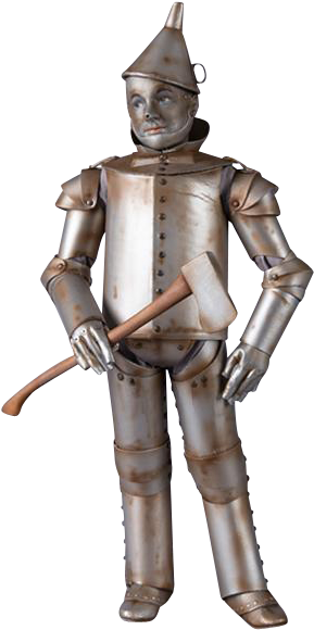 Download John Wright Tin Man From The Wizard Of Oz - Tin Man From The ...