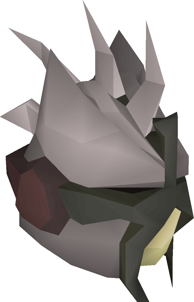 Download Slayer Helm Osrs - Full Size PNG Image - PNGkit