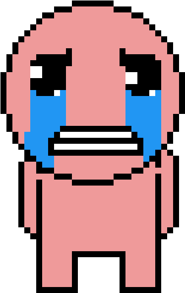 Download Isaac - Pixel Art Circle - Full Size PNG Image - PNGkit