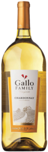 Download Gallo Family - Chardonnay 1 - 75ml - Beer, Wine And - Gallo ...