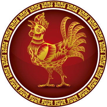 Download Gallo - Buey Zodiaco Chino Png - Full Size PNG Image - PNGkit