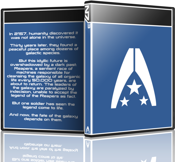 Download 135 Views - Mass Effect Alliance - Full Size PNG Image - PNGkit