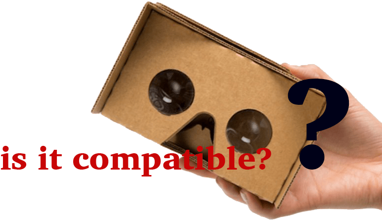 Download Cardboard Compatible - Circle - Full Size PNG Image - PNGkit