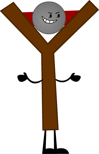 Download Slingshot Idle - Object Invasion Lamp - Full Size PNG Image ...