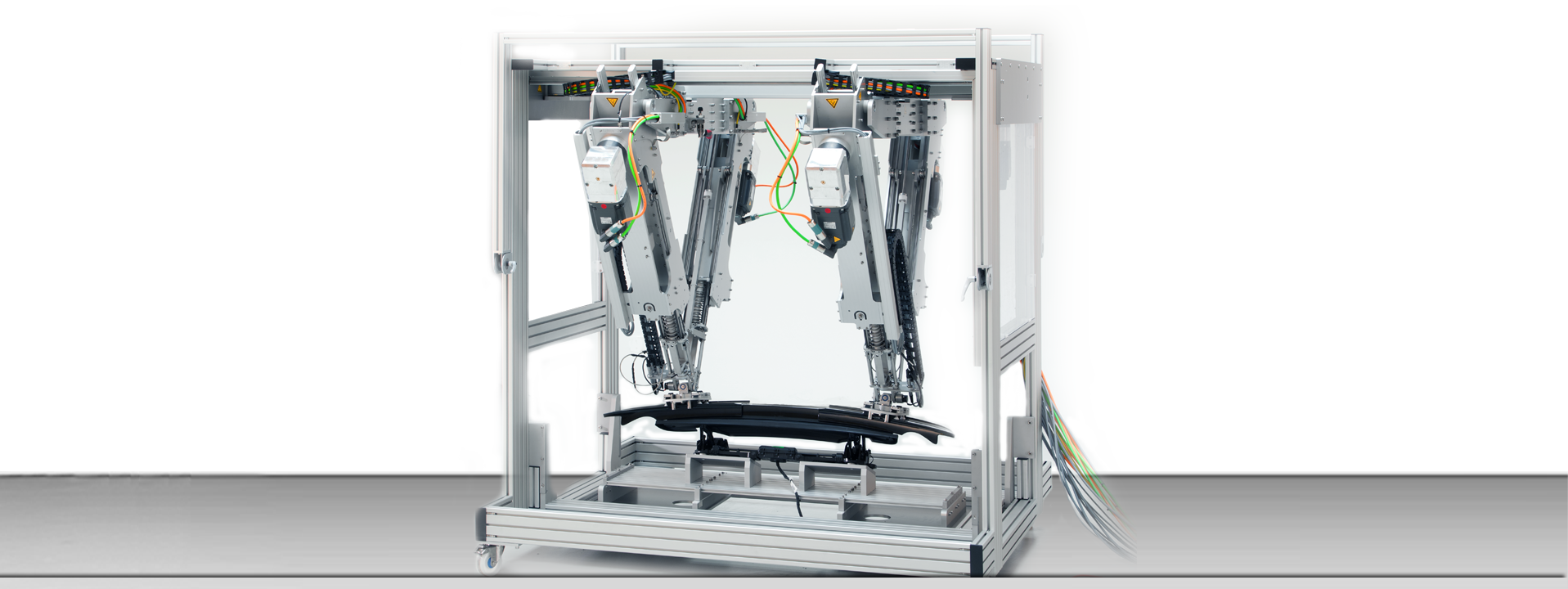 Download Spoiler Test System - Machine - Full Size PNG Image - PNGkit