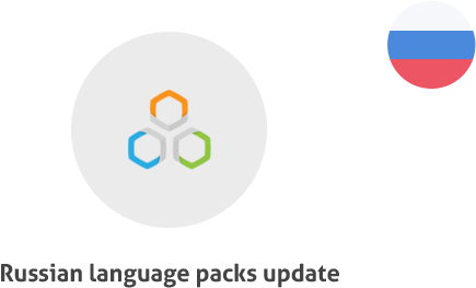 Download We've Updated Russian Language Packs For Our Premium - Circle ...