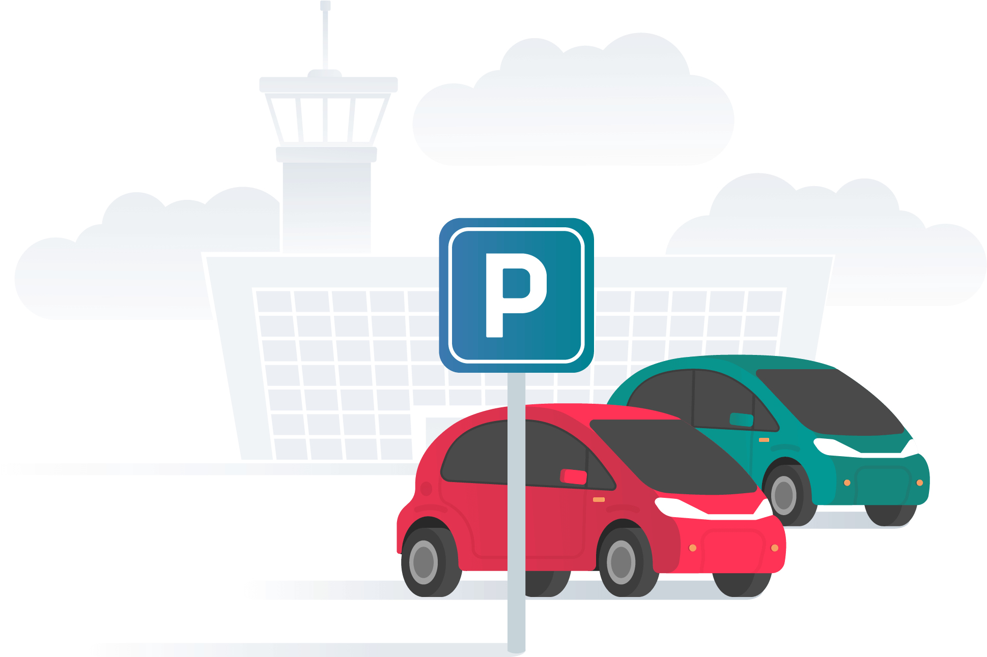 Download Parking - Full Size PNG Image - PNGkit
