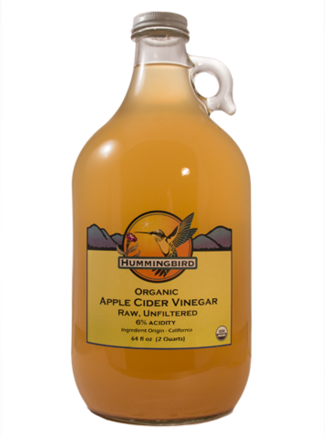 Download Vinegar, Apple Cider, Raw, Unfiltered - Apple Cider Vinegar ...