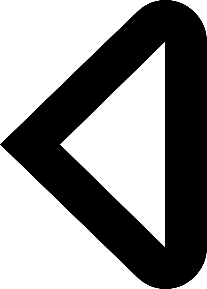 Download Media Play Reverse Outline Comments - Sign - Full Size PNG ...