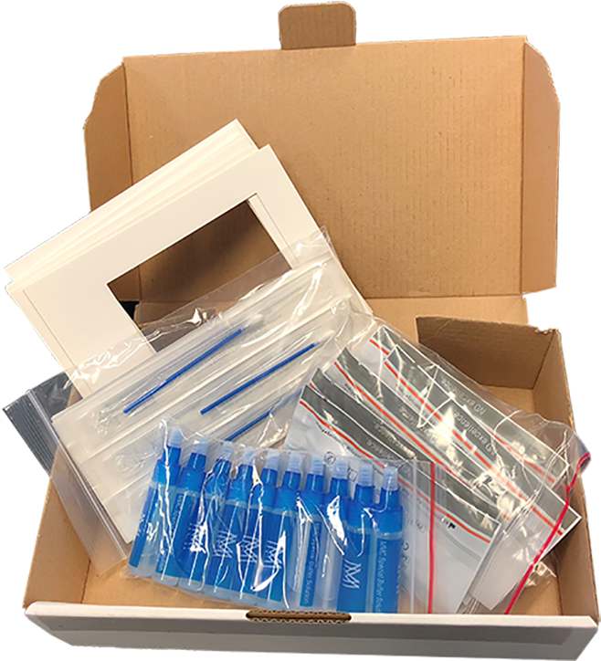 Download Meth Surface Test - Drug - Full Size PNG Image - PNGkit