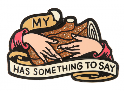 Download Talking Wood Enamel Pin - Lapel Pin - Full Size PNG Image - PNGkit