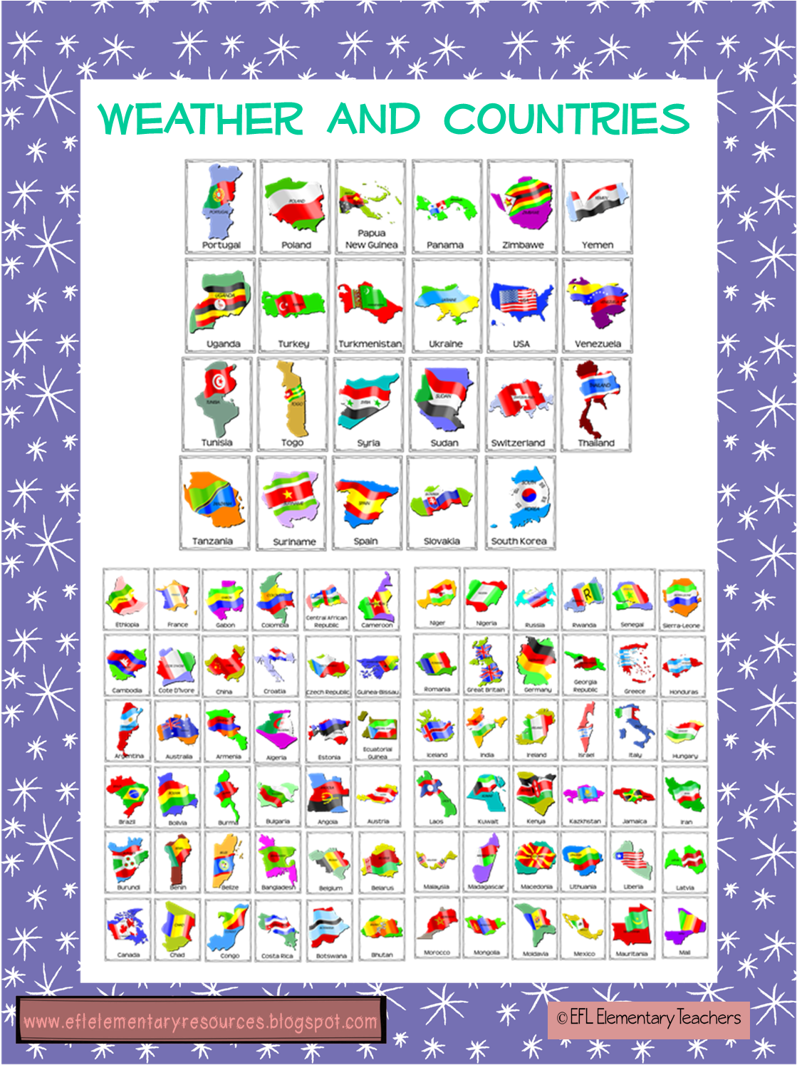 Download Weather Around The World For Esl - Full Size PNG Image - PNGkit